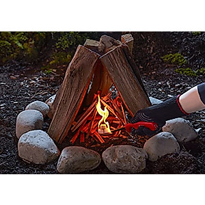 Weber Lighter Cubes, White, 24 Count(Pack of 4)