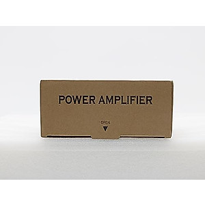 Etlephe 298A Mini Bluetooth 5.0 Stereo Amplifier,Amplifier home Audio,Audio Receiver,300W+300W 2 Channel Power Sound Receiver/USB,SD Card,FM Radio,2 Mic for Home Speakers & Theater System-12V 110V