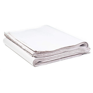 U-Haul Newsprint Packing Paper for Moving and Shipping - 500 Sheets - 25 lbs. - 24” x 30” Sheets