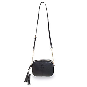 Tory Burch McGraw Camera Bag Tiramisu One Size