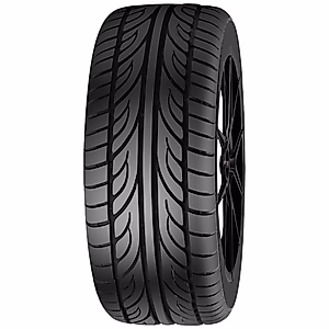 Forceum Hena All-Season Passenger Car High Performance Radial Tire-225/45R17 225/45ZR17 225/45/17 225/45-17 94W Load Range XL 4-Ply BSW UTQG 400AA
