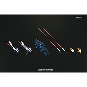 Bandai Hobby HGCE 1/144 Strike Freedom Gundam Revive Gundam Seed Destiny Building Kit