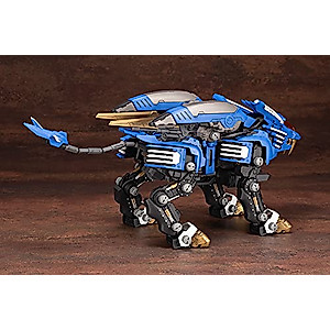 Kotobukiya Zoids RZ-028 Blade Liger AB Plastic Model Kit, Multicolor