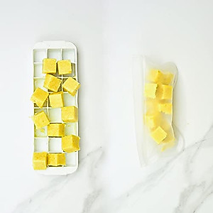 22 Reusable Freezer Bags , Reusable Freezer Bag , Reusable Silicone Food Storage Bags , Reusable Sandwich Bags , Silicone Freezer Bags.