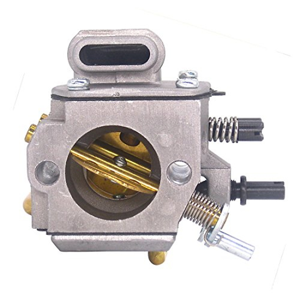 NIMTEK MS290 Carburetor for STIHL 029 039 MS310 MS390 Chainsaw with Ignition Coil Air Filter Fuel Line Repower Kit