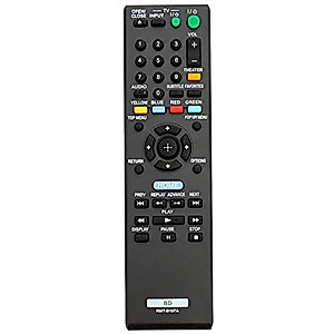 New Replacement Remote Control RMT-B107A RMTB107A fit for Sony Blu-ray Disc DVD Player BDP-BX37 BDP-S370 BDP-S373 45CS BDP-BX57 BDP-S570 BDP-S270 BDP-S470 BDP-S1700ES BDP-S770