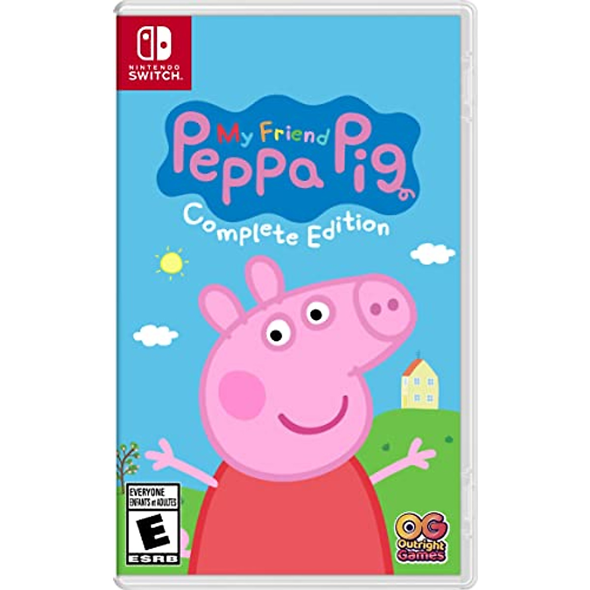 My Frend Peppa Pig Complete Edition- Nintendo Switch