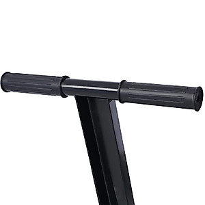 Heavy Duty Trailer Dolly with Pneumatic Tires, Steel Boat Trailer Dolly 600 Lb. Maximum Capacity for Moving Car RV Boat Trailer