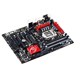 Gigabyte GA-Z97X-GAMING 3 LGA 1150 Z97 Gaming Audio and Networking ATX Motherboard