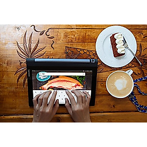 Lenovo Yoga Tab 3 - 10.1" WXGA Tablet (Qualcomm 1.3GHz Processor, 1 GB RAM, 16 GB SSD, Android 5.1 Lollipop) ZA0H0022US