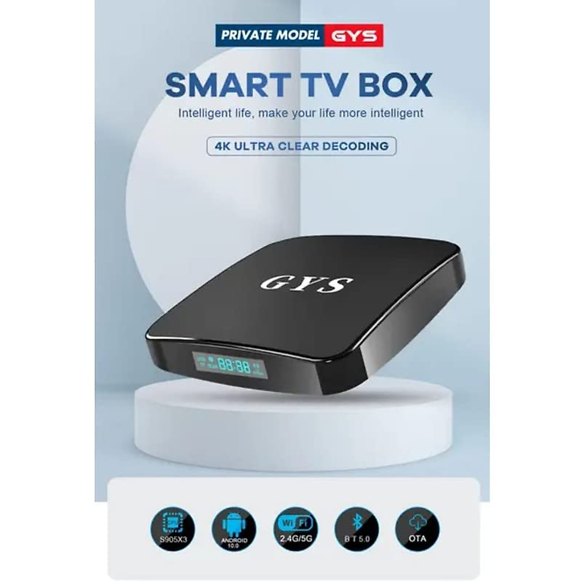 Android TV Box +