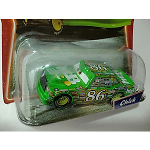 Disney [Mattel] Mattel Cars Pixar Cars Chick Hicks Supercharged (Japan Import)
