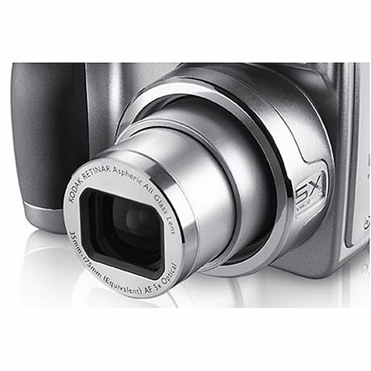 Kodak Easyshare Z700 4 MP Digital Camera with 5xOptical Zoom