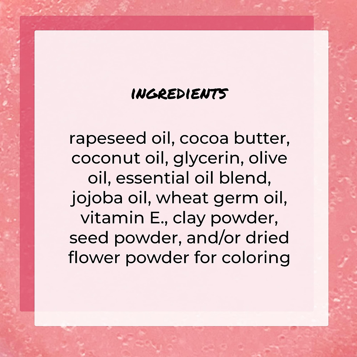 Suds & Co. Solid Conditioner Bar, Zero Waste Conditioner, Natural Conditioner For Hair, Sustainable, Eco-Friendly Hair Care – Blossom, 1.7 Ounce