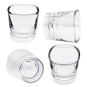 Replacement Glass Cup for Philips Sonicare Diamondclean Toothbrush Charger,Charging Base Cup for Sonicare HX 93xx Series & HX 99xx Series