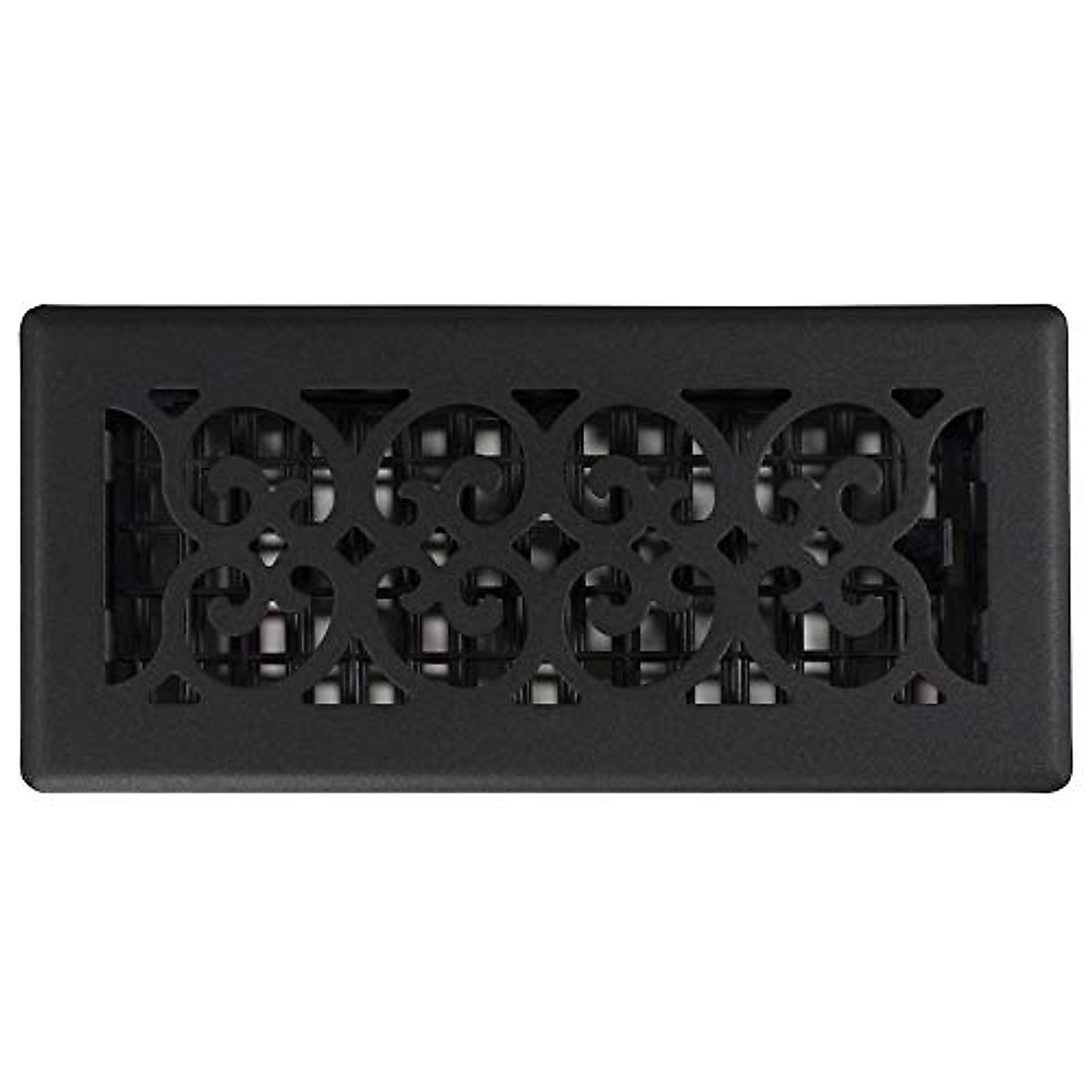 Decor Grates ST410 Classic Collection Décor Design Painted, 4x10 Inches, Floor Register