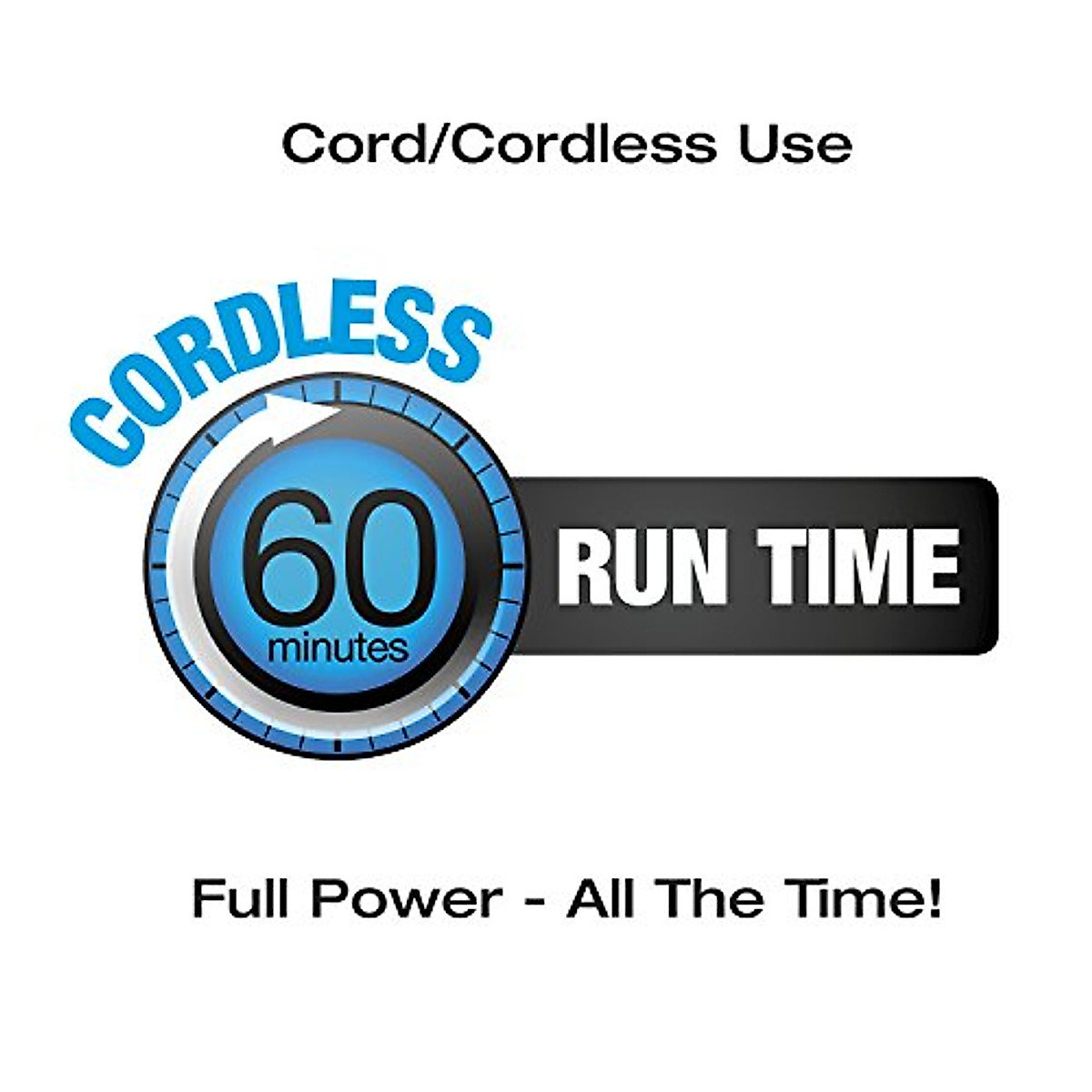 Conair Cordless 22-piece Hair Clipper, Use Corded or Cordless