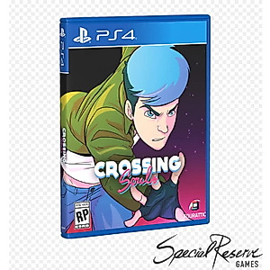 Crossing Souls - PlayStation 4