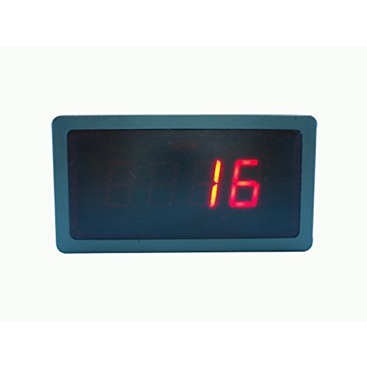 DTC EGT Sensors and Gauge (Red LED) for Exhaust Temperature Sensors with Weld Bund Combo Kit (Fahrenheit)