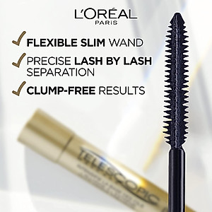 L'Oreal Paris Telescopic Mascara Black