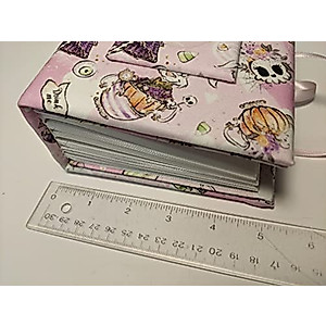 Disneys Alice in Wonderland Photo Album 2, Personalized Photo Album - Holds 100 4x6 Photos - Handmade