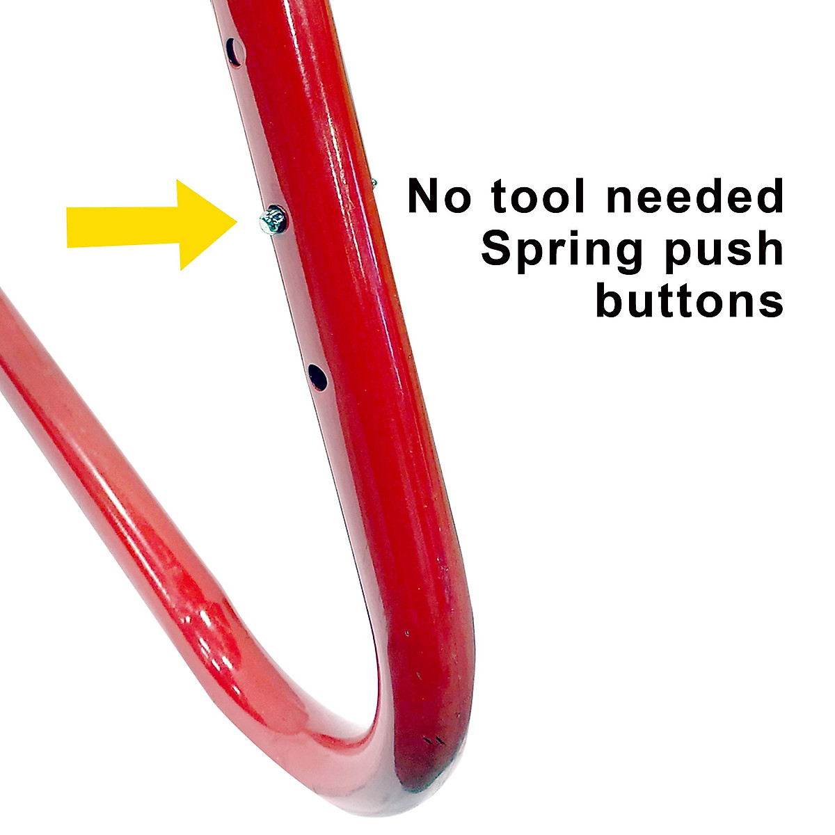 Hockey Plus - Ice Skating Training Aid for Kids - Skate Trainer for Youth - Toddler Ice Skates Equipment to Learn to Skate