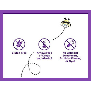 Zarbee's Naturals Complete Baby Cough Syrup Immune with Agave/Thyme & Elderberry, 2 Fl Oz (Pack of 1)