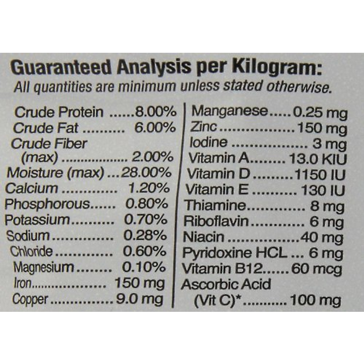 Nutri-Vet Adult-Vite Plus Soft Chews for Dogs |Formulated with Vitamins and Minerals | Supports Everyday Health | 70 Count