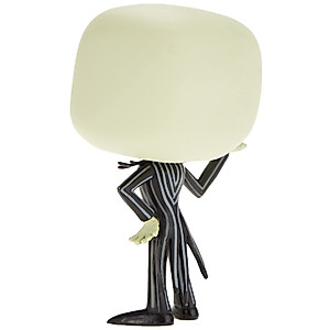 Funko Disney: The Nightmare Before Christmas - Day of The Dead Jack Skellington Pop! Vinyl Figure (Bundled with Compatible Pop Box Protector Case)