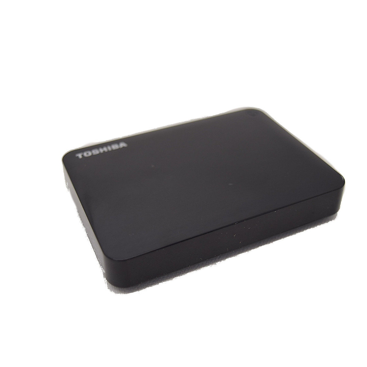 Toshiba Canvio Connect II 2TB Portable Hard Drive, Black(HDTC820XK3C1)