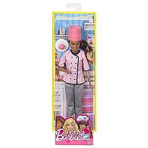 Barbie Cupcake Chef Doll