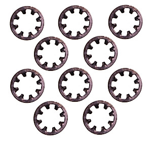 Mercury Marine/MerCruiser New OEM Lockwasher, 10/PK, 13-21804
