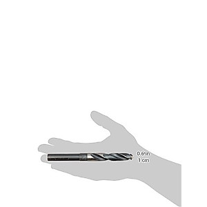 American Tool Exchange IRWIN INDUSTRIAL TOOL TV197916 9/16" Silver & Deming Drill Bit, Red, 42629