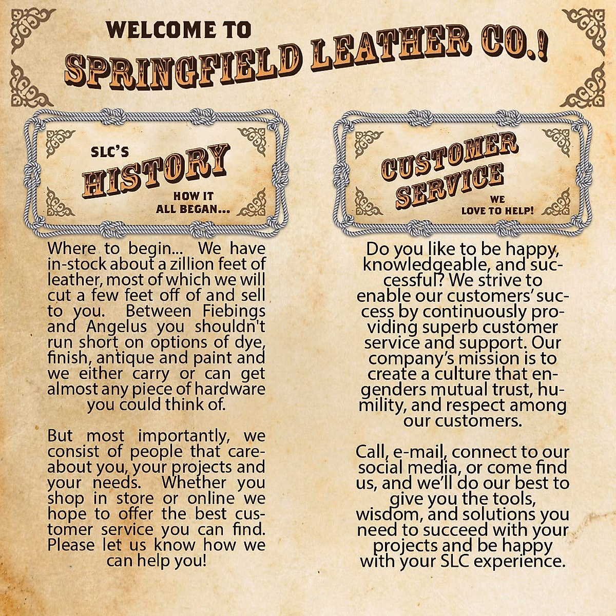 Springfield Leather Company Rivets, Antique Brass, Double Cap Rivets, Medium Size 100pk