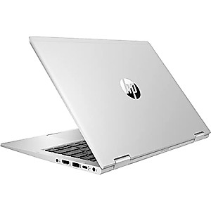 HP ProBook x360 435 G8 13.3" FHD 2-in-1 Touchscreen (AMD Ryzen 5 5600U, 32GB RAM, 1TB SSD, Active Stylus) Business Laptop, 6-Core (Beat i7-10750H) Fingerprint, Webcam, Win 10 Pro/Win 11 Pro