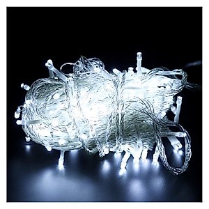 LIUPENGWEI Solar Lights Outdoor, (100 LED 8 Modes) Solar Garden Lights, 12m Copper Wire Solar String Lights, Waterproof For Halloween, Christmas, Tree, Garden, Home, Wedding, Party Fairy Lights garden