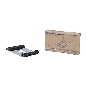 ICY DOCK ToughArmor MB992 MB996 Series Drive Tray | EZ-Slide Micro Tray MB992TRAY-B