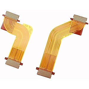 Limentea R2 L2 L1 R1 Trigger Flex Cable 18Pin Touch Ribbon Cable for PS5 Controller Replacement