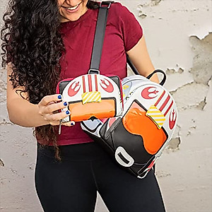 Loungefly Wallet: Star Wars - X-Wing Helmet, Amazon Exclusive