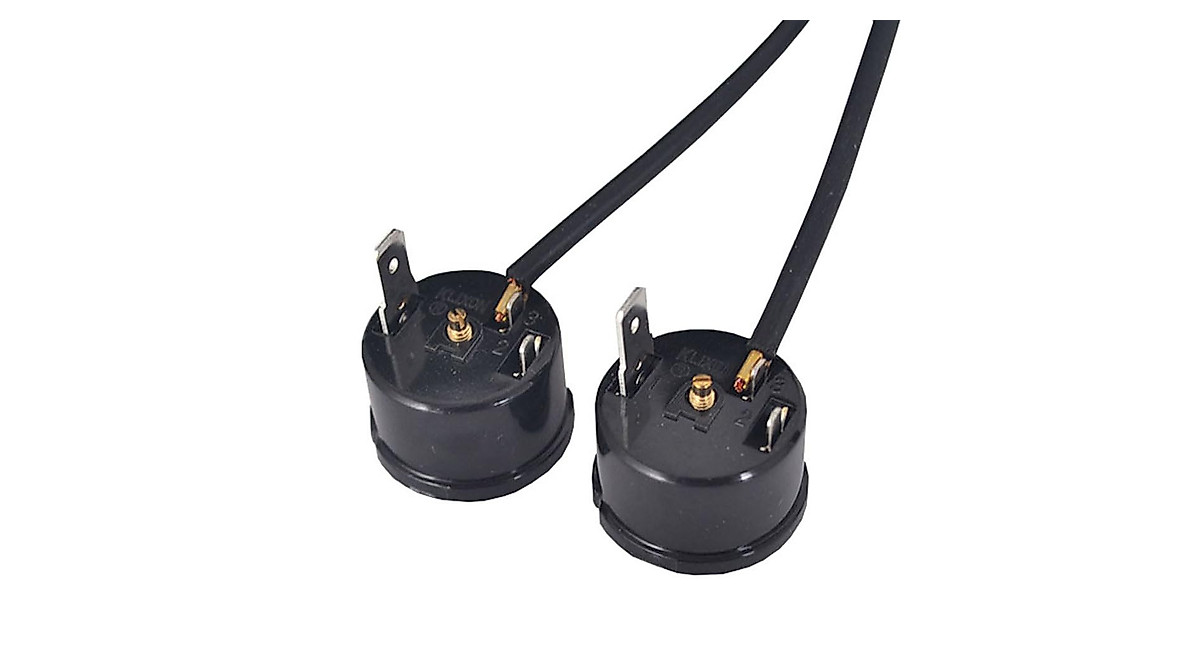 Compressor Protector for Refrigerators - Overload Thermal Protection