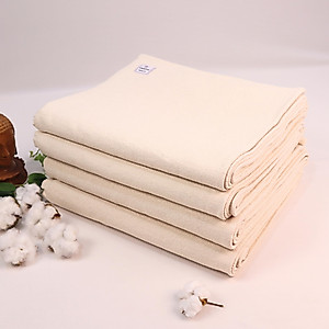 Iyengar Cotton Yoga Blanket Set of Four,Iyengar Yoga Blanket, Handwoven Yoga Blanket, Cotton Yoga Blanket, Restorative Yoga, Blanket for Yoga