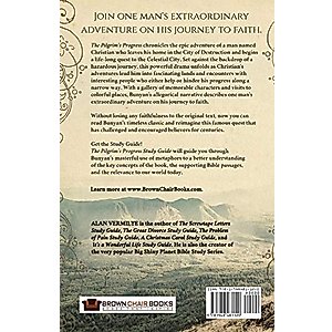 The Pilgrim's Progress: A Readable Modern-Day Version of John Bunyan’s Pilgrim’s Progress (Revised and easy-to-read) (The Pilgrim's Progress Series)