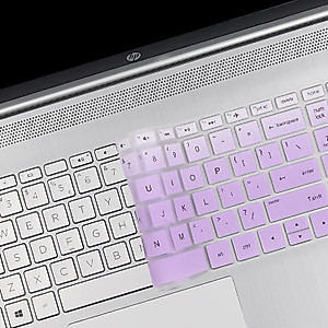 Keyboard Cover for 15.6 HP Laptop 15-ef 15-db/dy 15-ef2099nr 15-ef2127wm 15-ef2126wm 15-ef2013dx 15-ef2024nr 15-ef2501la 15-ef1001ds 15-ef2030tg 15-ef2747wm 15-ef0023dx 15-ef2025tg ef1300wm ef2033dx