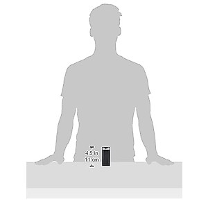 iRobot Roomba Authentic Replacement Parts - Dual Mode Virtual Wall Barrier Compatible with Roomba 600 700 800 900 Series, Black - 4636429