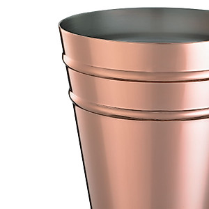 Barfly Deluxe Julep Cup 13.5oz Copper Plated