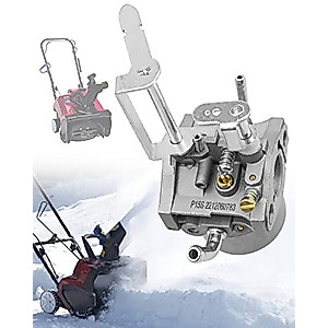 NTSUMI 136-7931 127-9053 Carburetor Fit for Toro Power Clear 518ZR 518ZE 38472 38473 Powerlite 38274 Snowthrowers Replace 127-9352