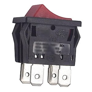 ON-Off Switch for Shop-vac QSP Pro Model QPL45 12 Gallon Wet and Dry Vacuum