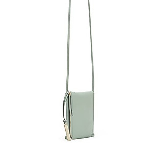 Vince Camuto Kiona Small Crossbody, Leaf Green
