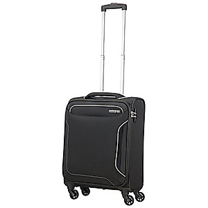 American Tourister Hand Luggage, Black, 55 cm
