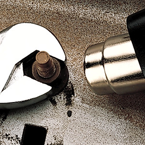 Wagner Spraytech 0503008 HT1000 Heat Gun, 2 Temp Settings 750ᵒF & 1000ᵒF, Great for Soften paint, Caulking, Adhesive, Putty Removal, Shrink Wrap, Bend Plastic Pipes, Loosen Rusted Nuts or Bolts